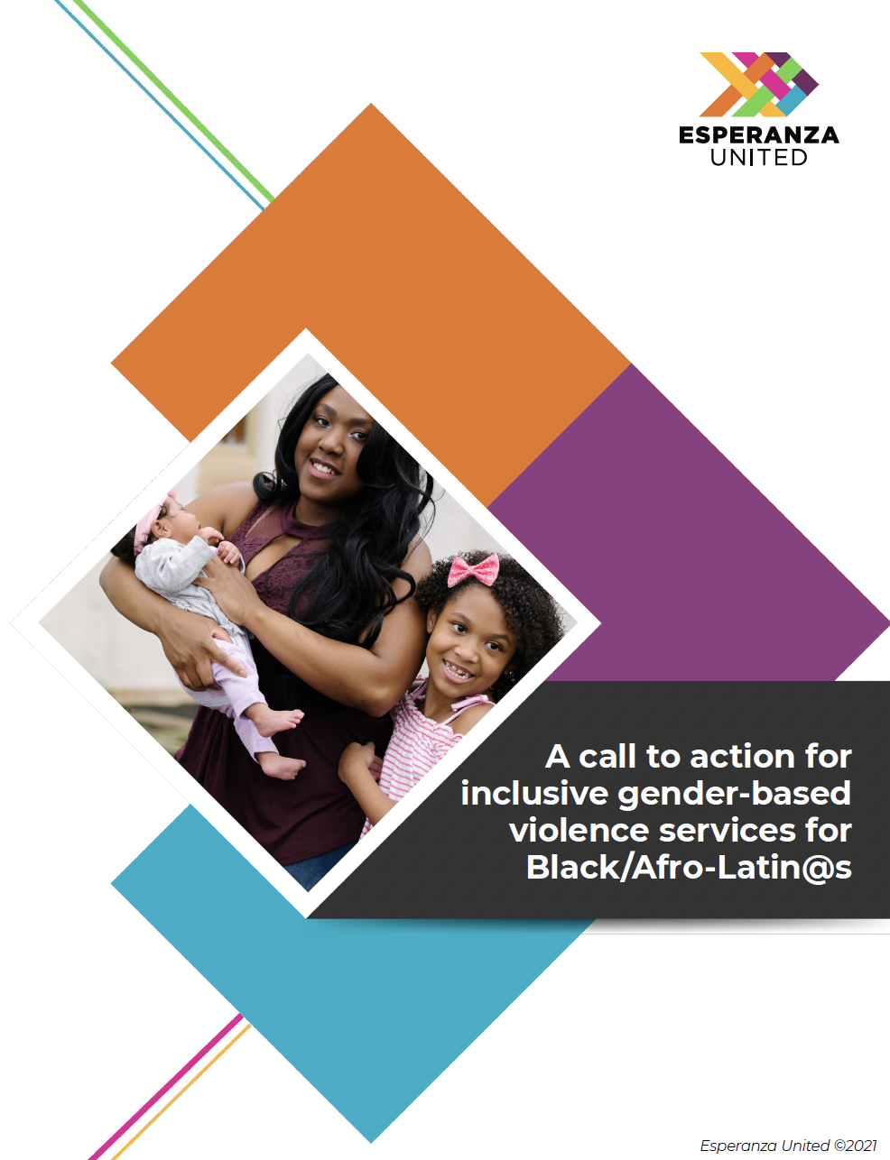 A Call To Action For Inclusive Gender Based Violence Services For Black